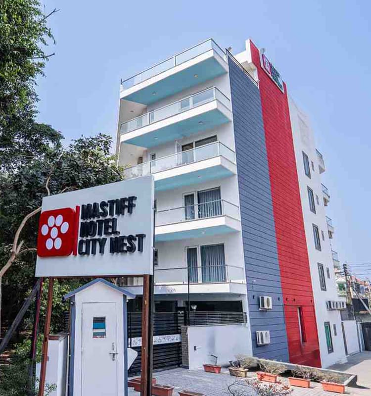 Orange Tiger Hotels | Online Hotel Booking Website