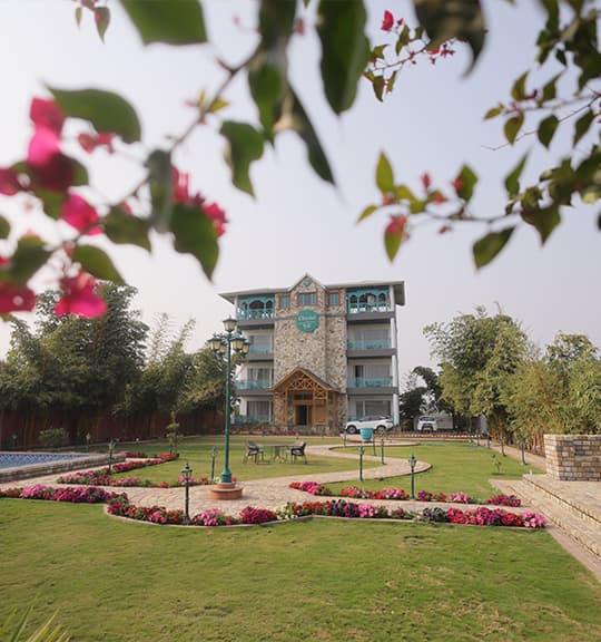 Orange Tiger Hotels | Online Hotel Booking Website